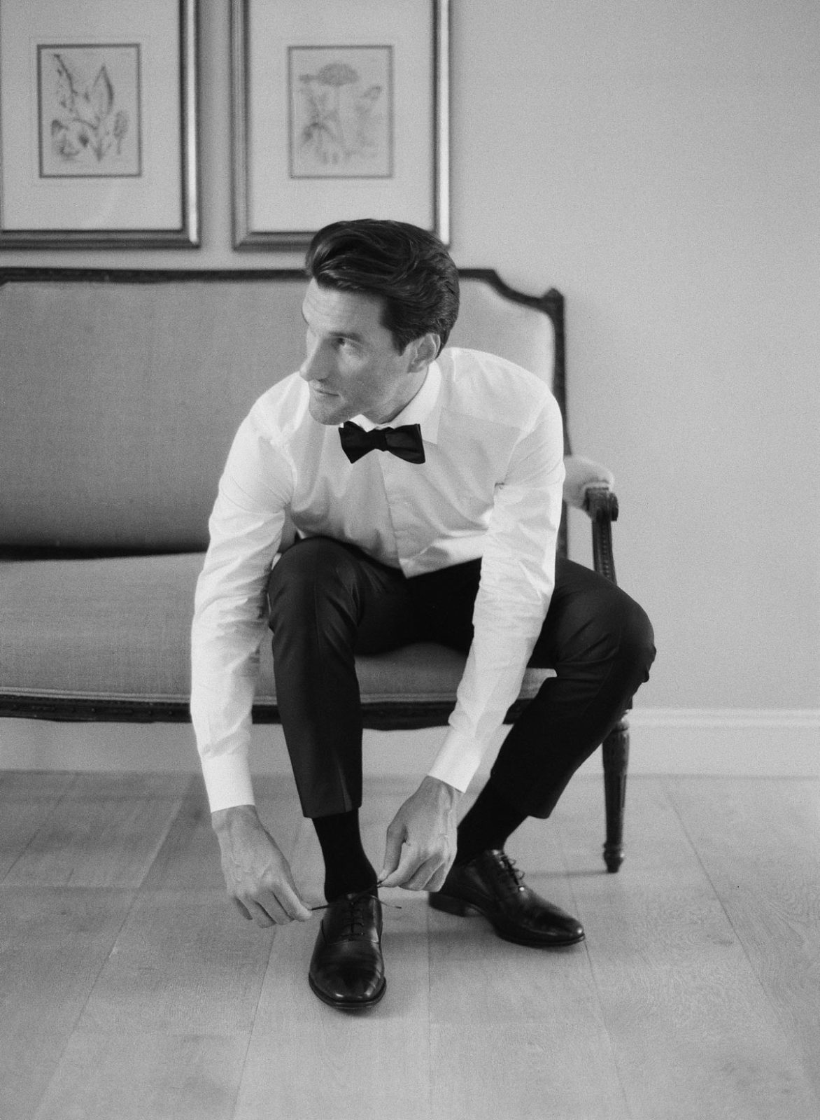 The Elopement Experience | Hanna & James | Kurt Boomer